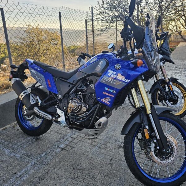 Jordan Motorcycle Adventures